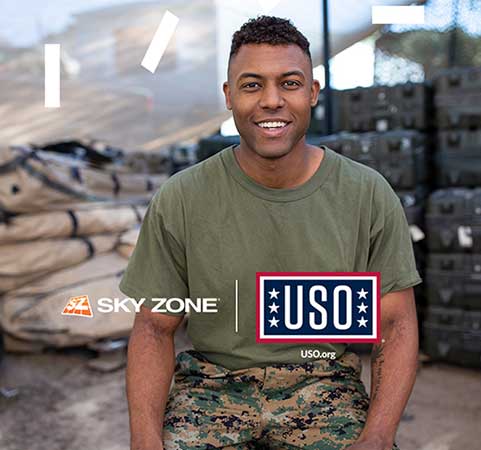Donate | USO.org